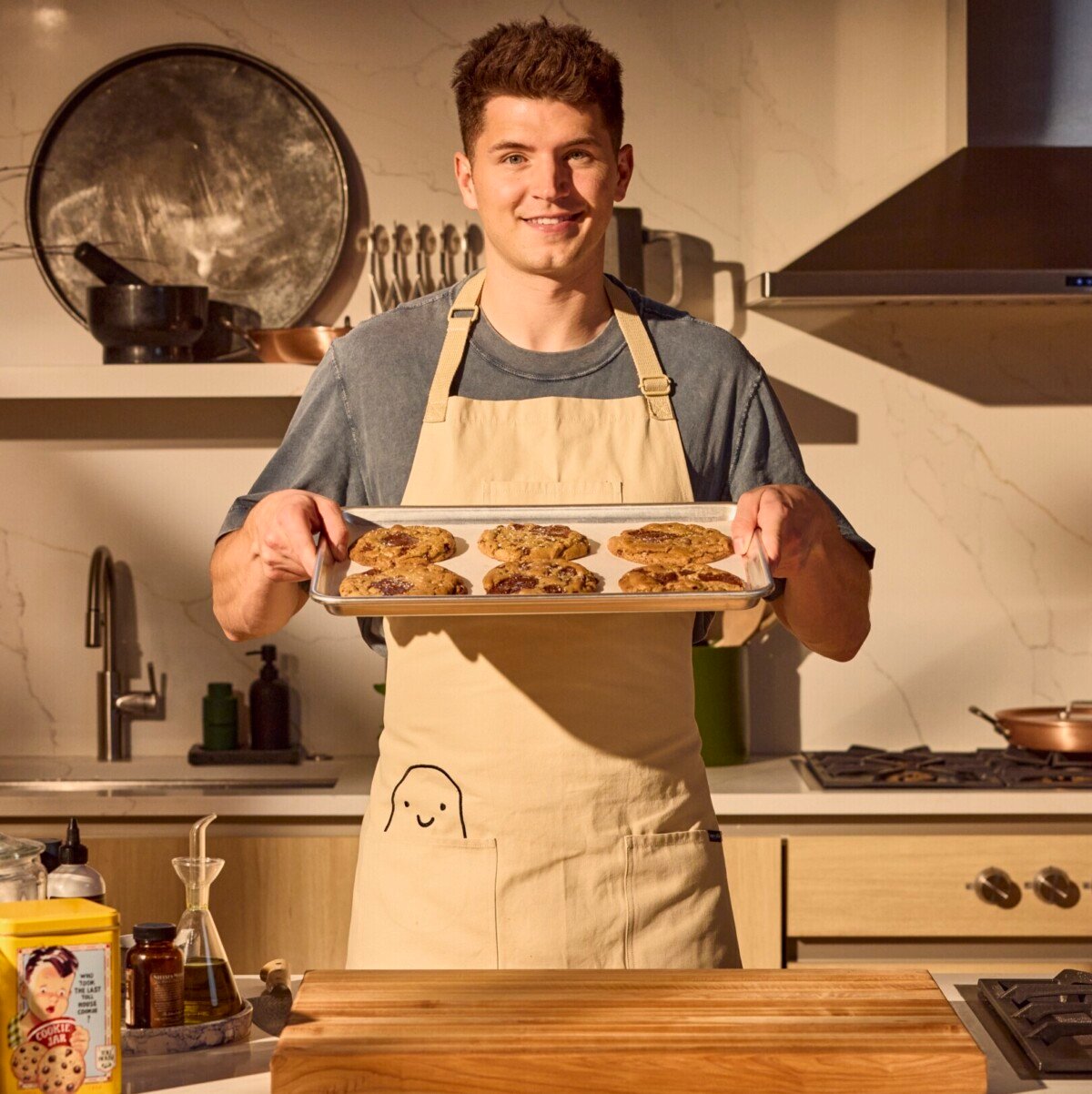 Subscribe - Nick's Kitchen