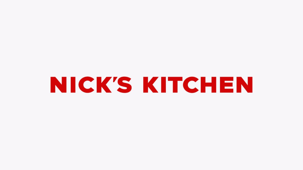 Recipes - Nick's Kitchen