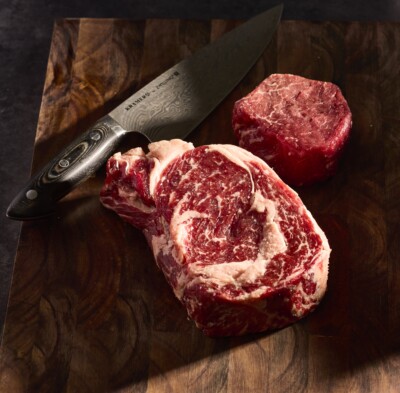 How to Butter Baste a Steak - Nick's Kitchen