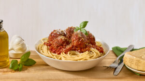 Spaghetti and Meatballs with Homemade Sauce - Nick's Kitchen