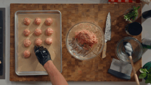 Spaghetti and Meatballs with Homemade Sauce - Nick's Kitchen
