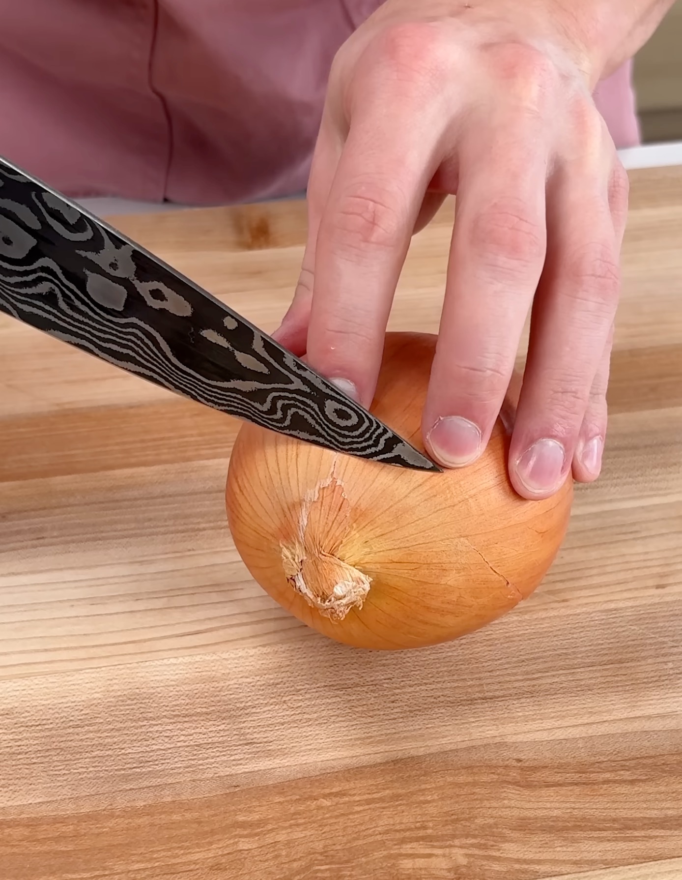 How to Dice Onions - Nick's Kitchen
