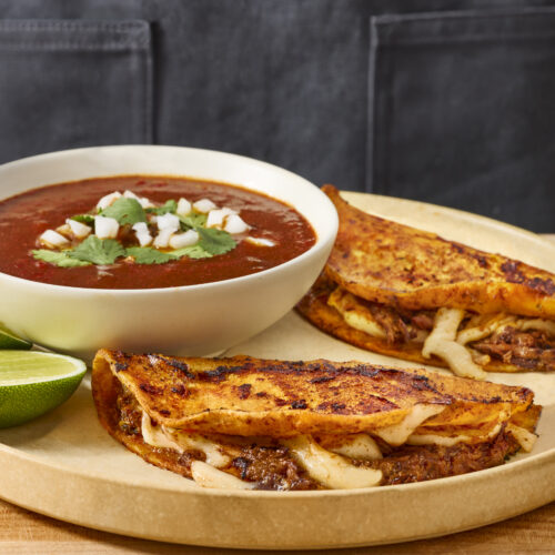 Beef Birria Tacos - Nick's Kitchen
