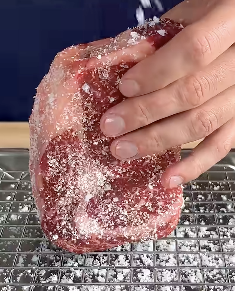 How Much Salt To Use - Nick's Kitchen