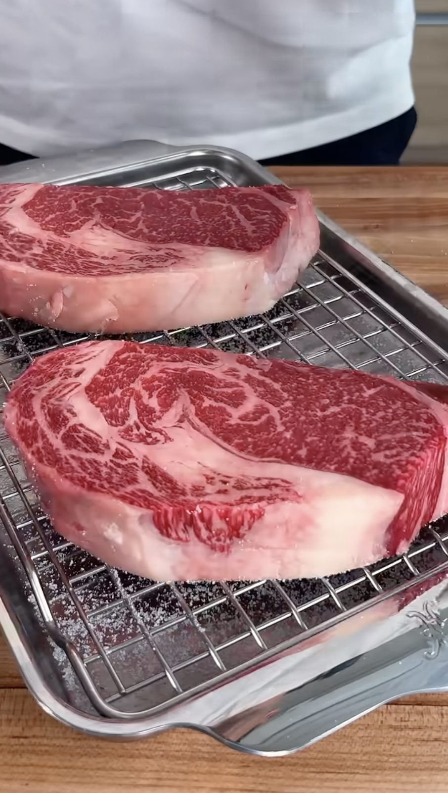 How To Rest A Steak - Nick's Kitchen