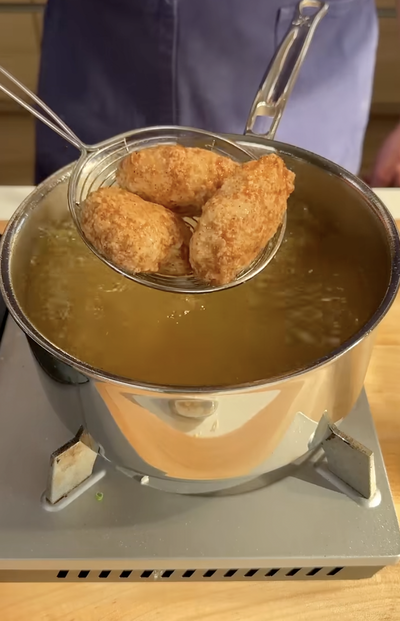 Homemade Chicken Nuggets - Nick's Kitchen